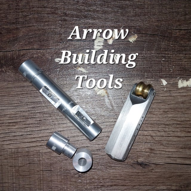 Arrow Building Tools | Only Traditional Archery Supplies